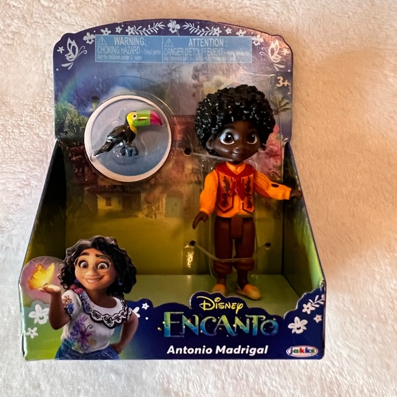 Disney | Toys | Antonio Madrigal Disney Encanto Movie 3 Inch Figure ...